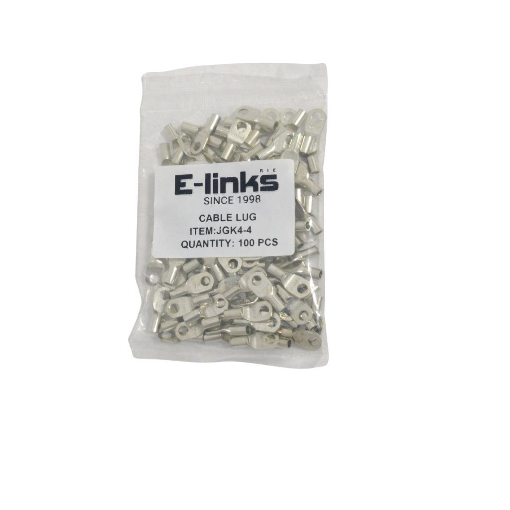 WIRE LUGS 4MM 4 online from Ruwi International LUGS : 4895066009342
